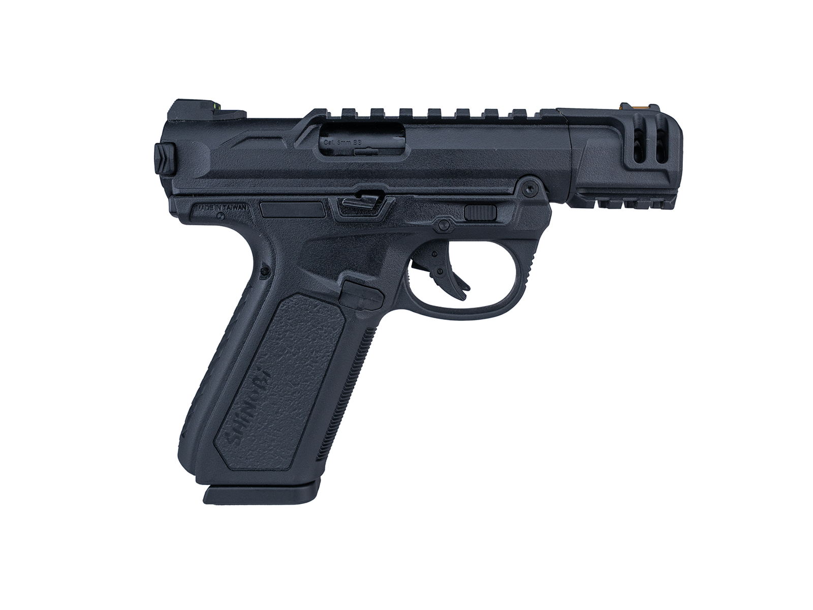 Action Army AAP-01C – Compact Gas Airsoft Pistol | Semi & Full Auto ...