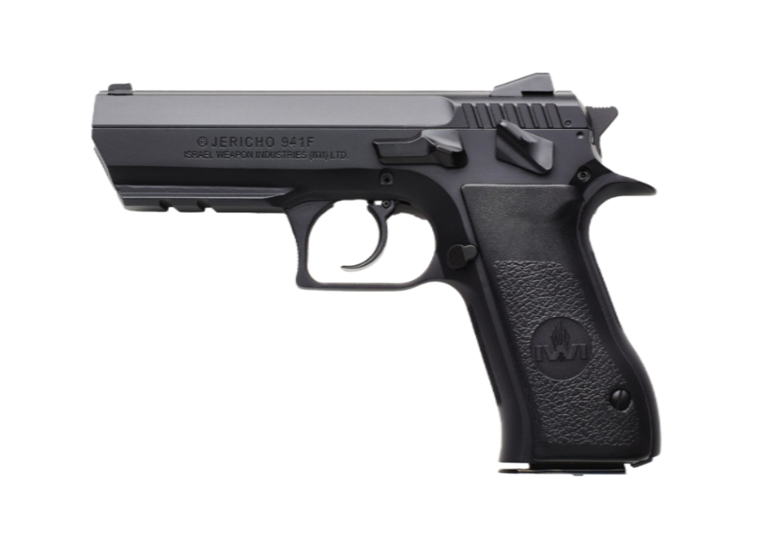IWI Jericho 941F – Executive Guns and Ammo
